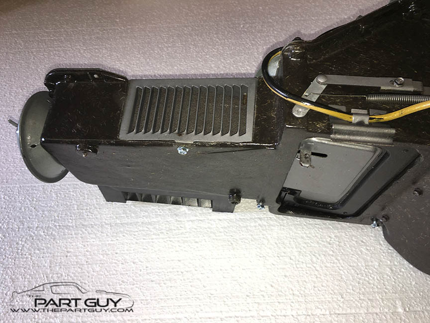 The Part Guy - Cutlass, F85, Vista Cruiser, 442 Heater Boxes & Related ...
