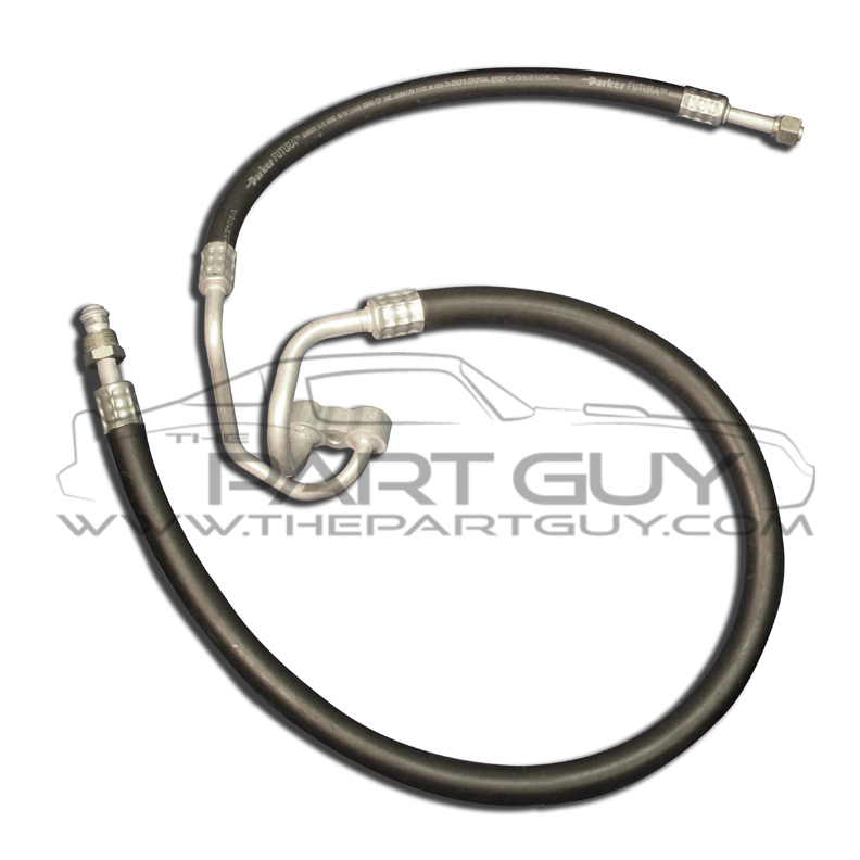 The Part Guy - Chevy Camaro Z-28 A/C Hoses, Lines & Fittings