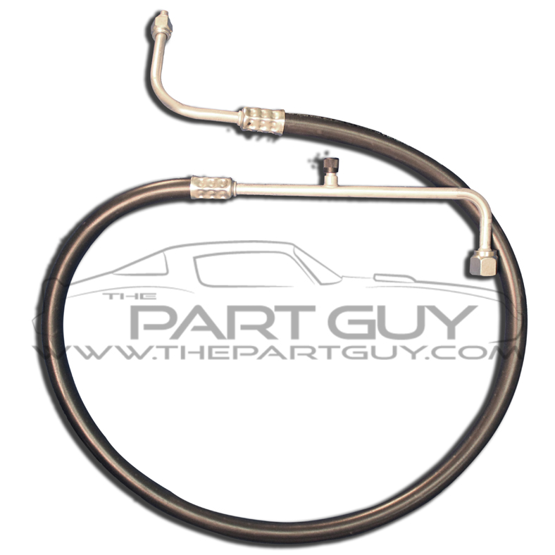 The Part Guy - Chevy Camaro Z-28 A/C Hoses, Lines & Fittings