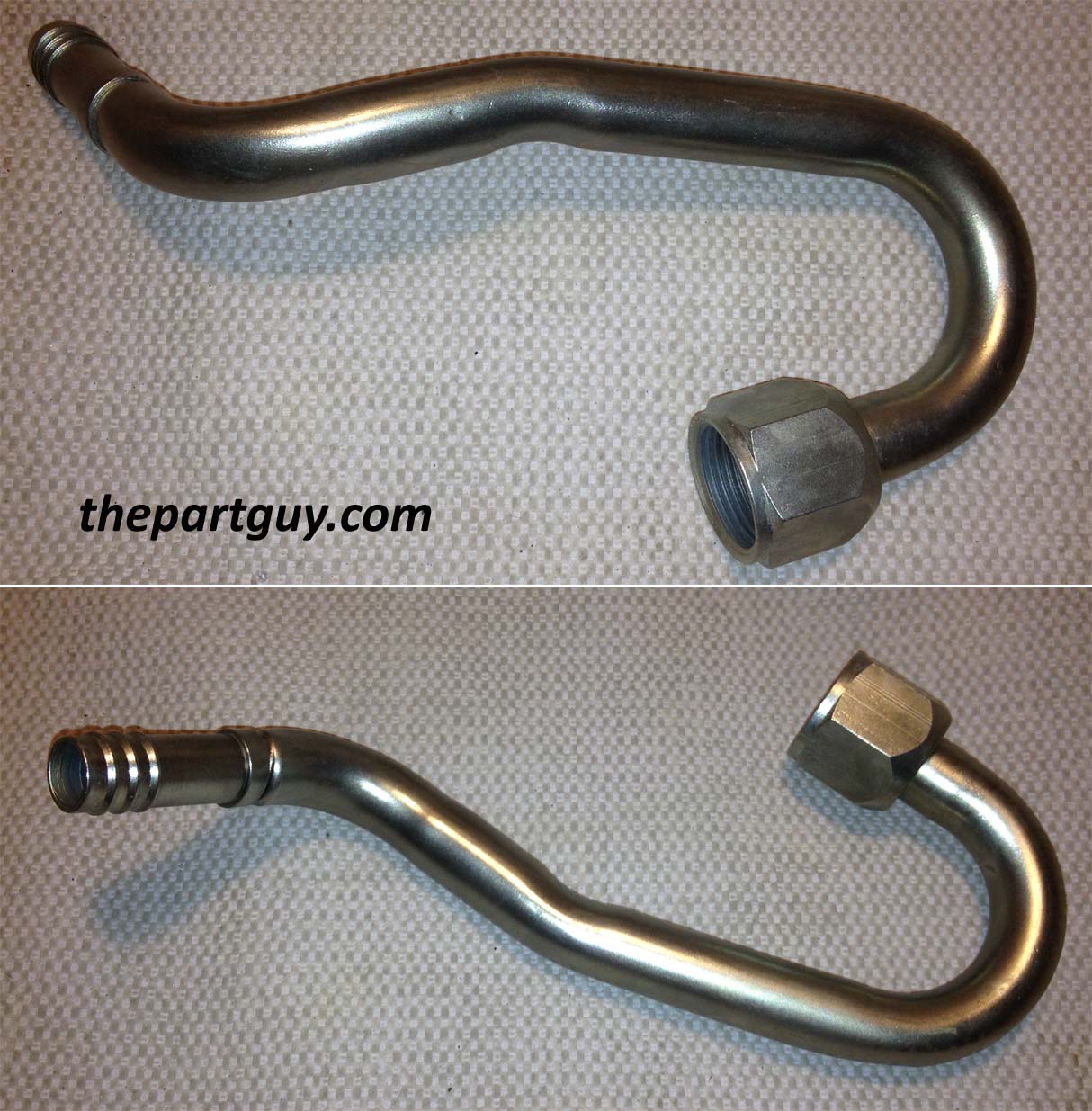The Part Guy - Pontiac GTO, LeMans & Tempest A/C Hoses, Lines & Fittings