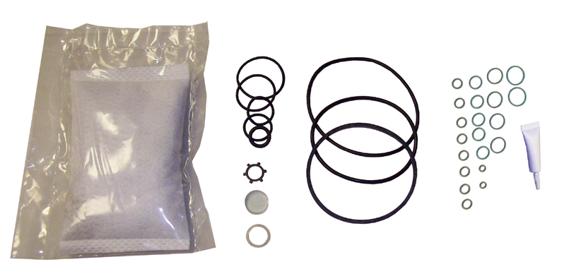 The Part Guy - A/C Valves (Suction Throttle, POA, VIR, Expansion Valve)