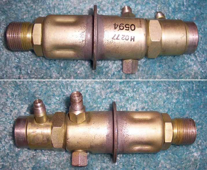 The Part Guy - A/C Valves (Suction Throttle, POA, VIR, Expansion Valve)