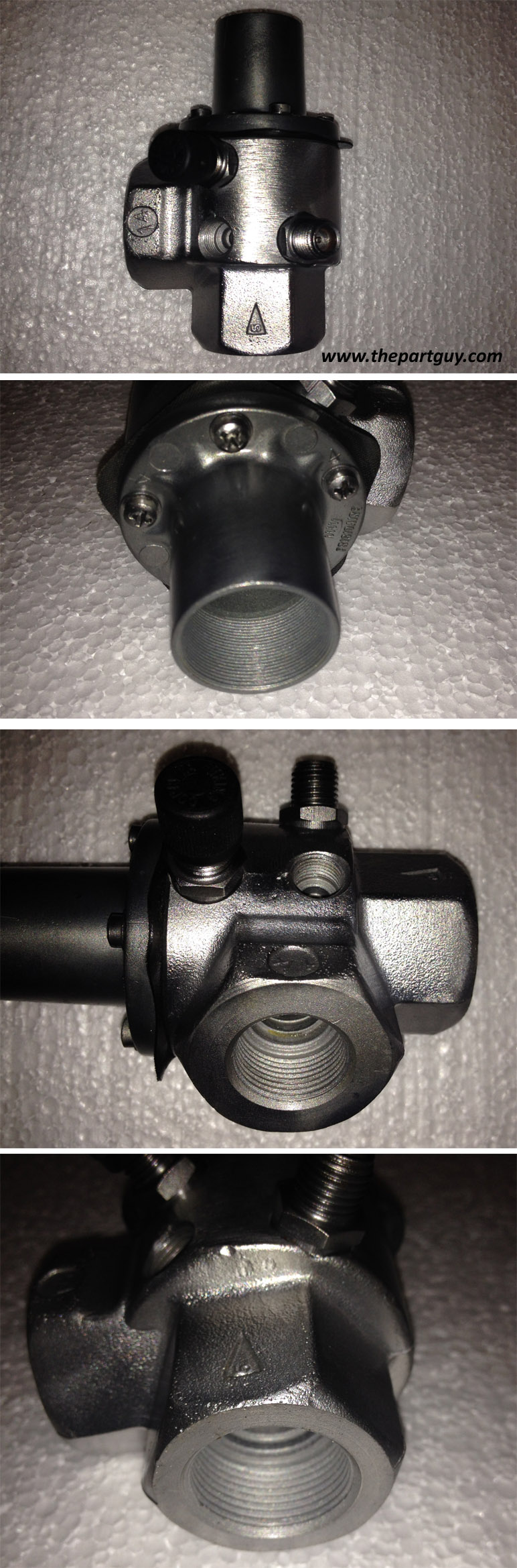 The Part Guy - A/C Valves (Suction Throttle, POA, VIR, Expansion Valve)