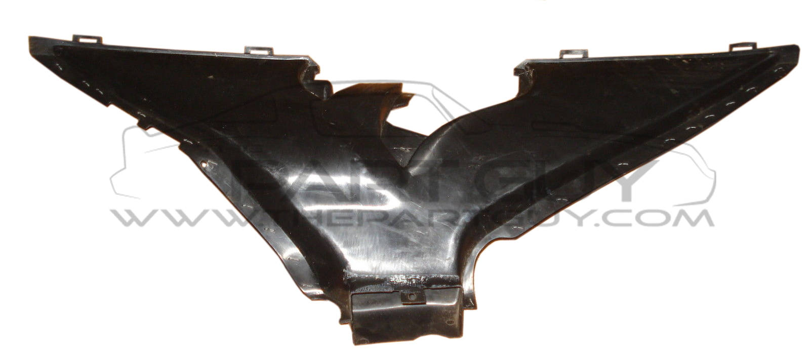 64-72 GTO, LeMans & Tempest A/C & Heater Vents & Ducts